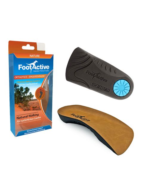 Orthopaedic Support for Common Foot Problems | FootActive