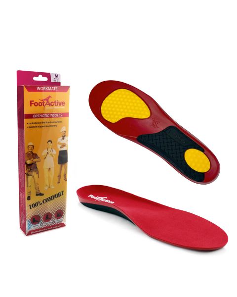 Orthopaedic Support for Common Foot Problems | FootActive