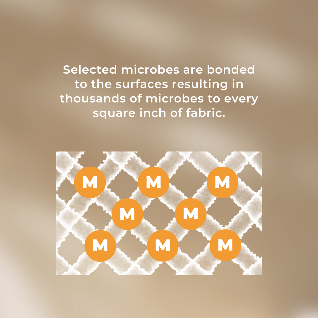 MoFlo NXT Fabric Spray | Natural Odour Control